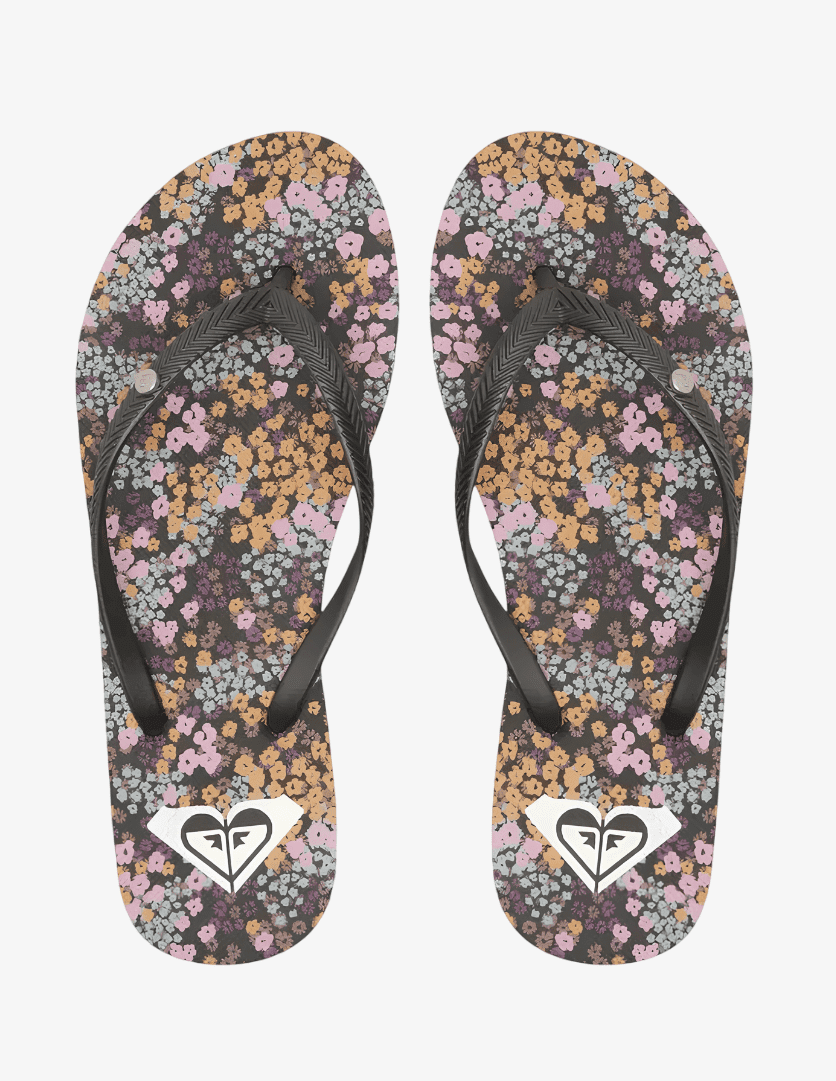 SANDALIAS BERMUDA PRINT - FLORAL - The Hub