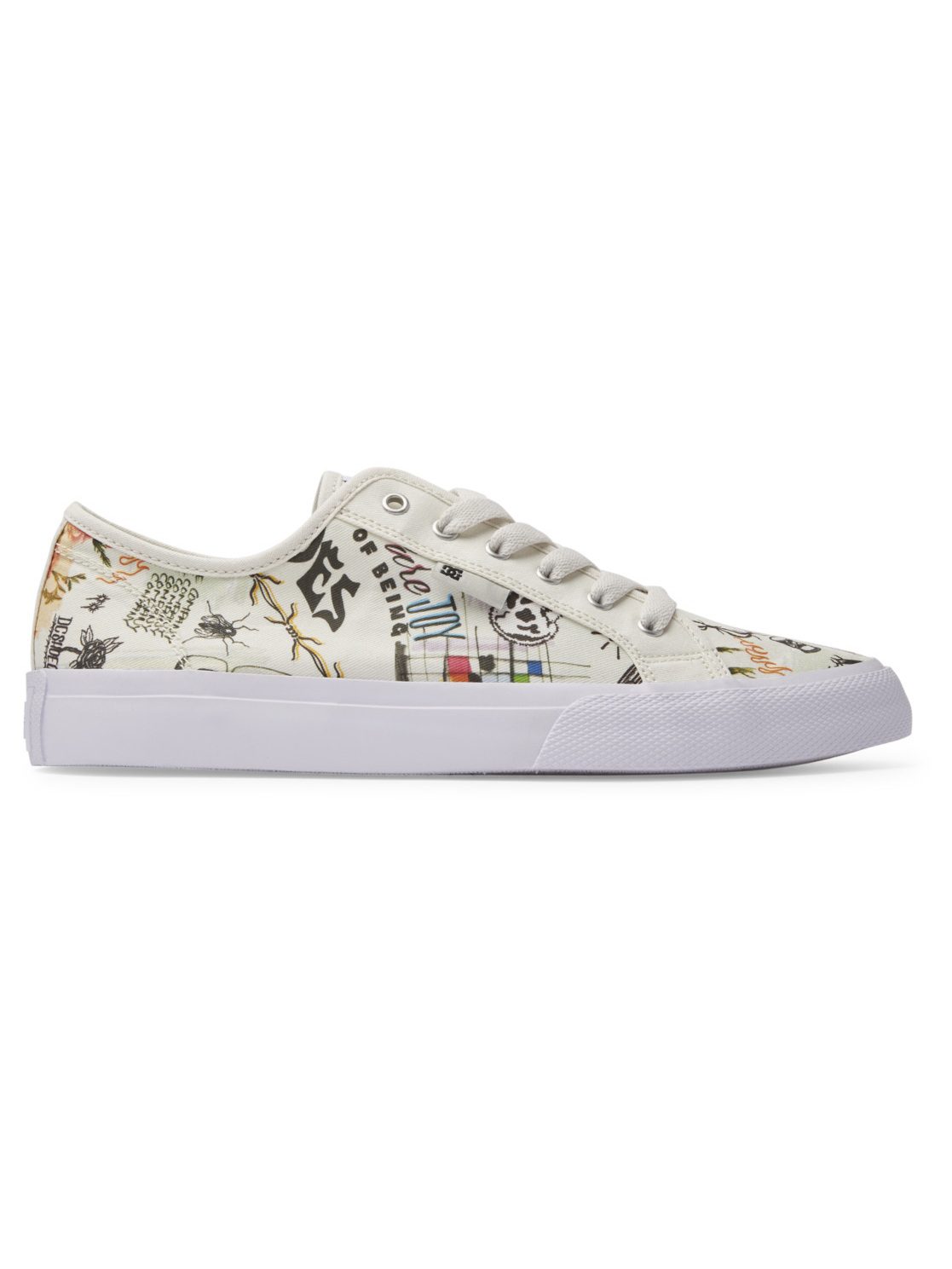 DC SNEAKER MANUAL TX SE - MULTICOLOR - The Hub