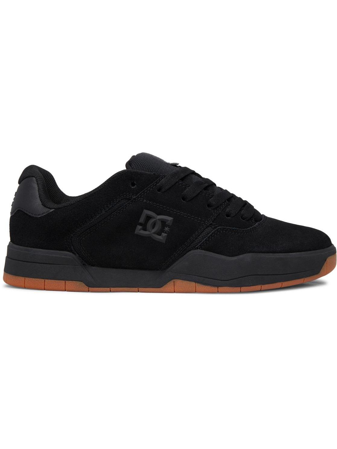 DC SNEAKER CENTRAL - NEGRO Y CAFÉ - The Hub