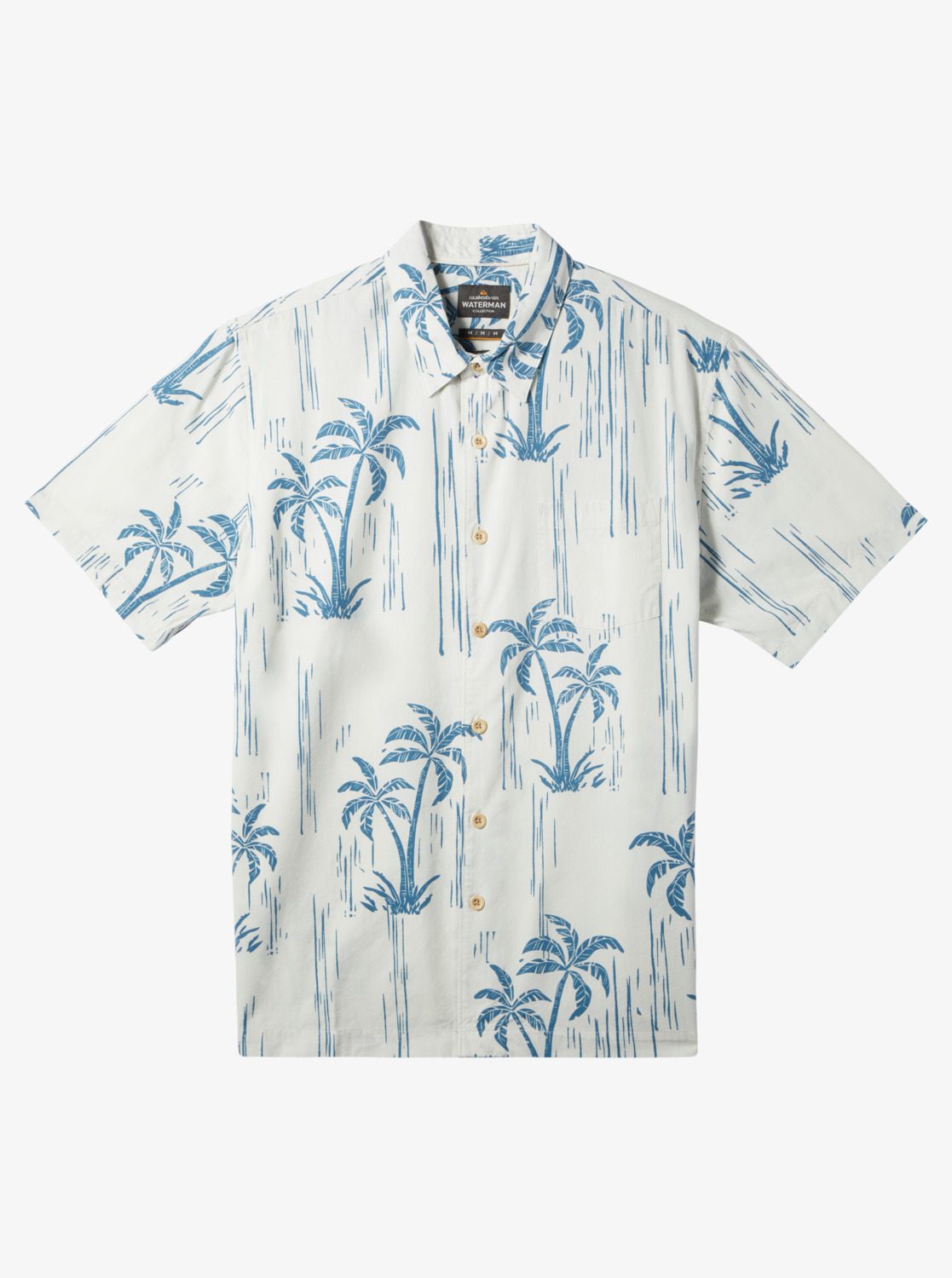 CAMISA SHADY PALMS - MULTICOLOR - The Hub